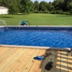Semi-In Ground Pools, Partial In Ground, Hybrid Pool Nashville, Clarksville