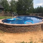 Semi-In Ground Pools, Partial In Ground, Hybrid Pool Nashville, Clarksville