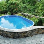 Semi-In Ground Pools, Partial In Ground, Hybrid Pool Nashville, Clarksville