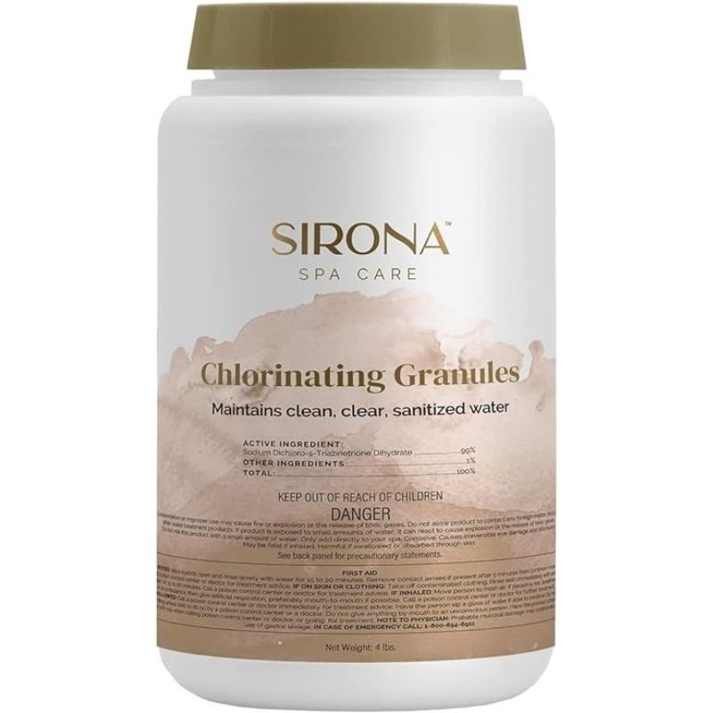 Sirona Chlorinating Granules