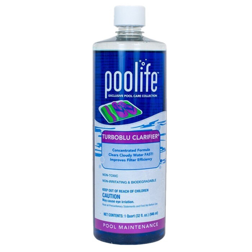 Poolife TurboBlu Clarifier