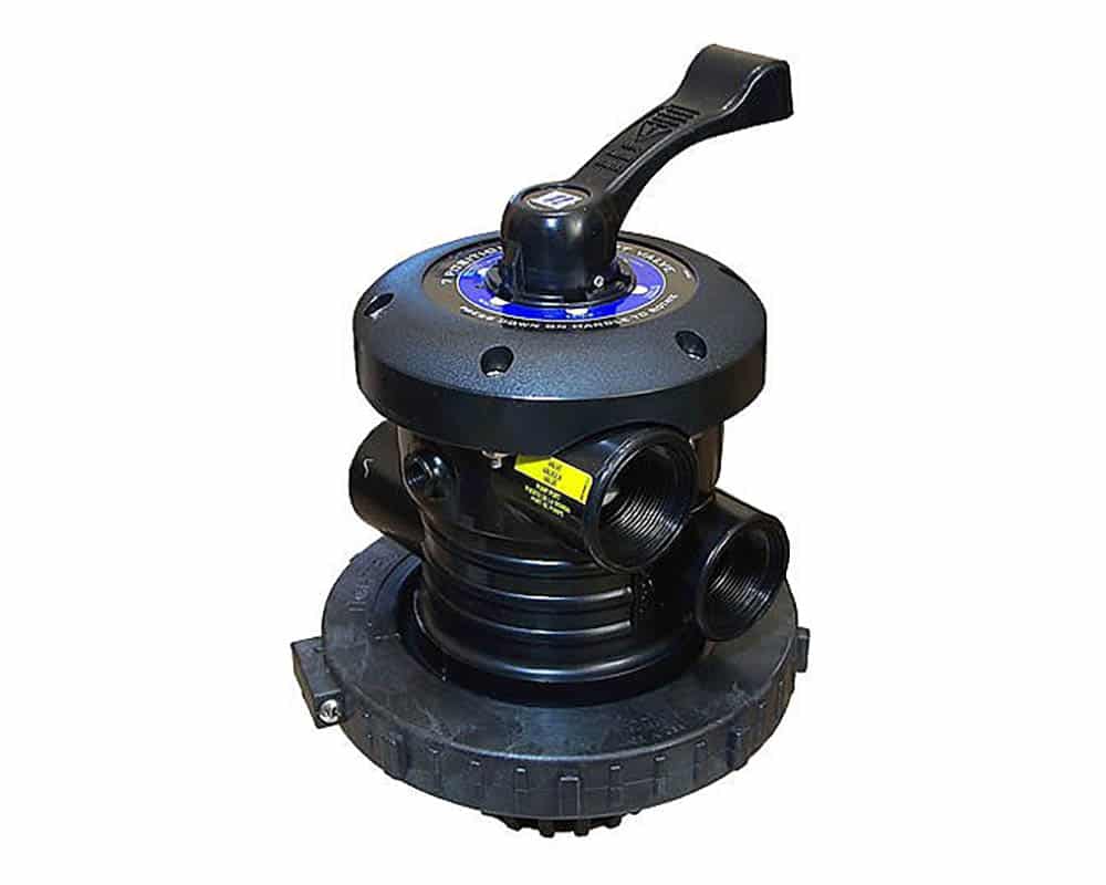 Waterway Multiport Valve 1.5" WVS003