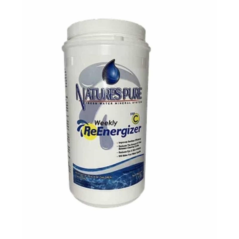 Nature’s Pure Step C Re-Energizer 2#