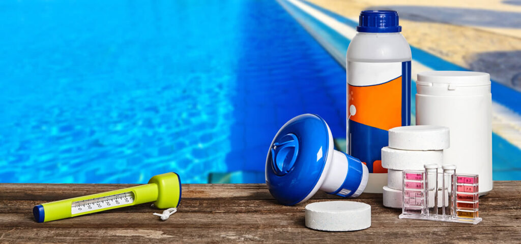 A Guide to Properly Selecting Your Pool Chemicals - Pool & Spa Depot