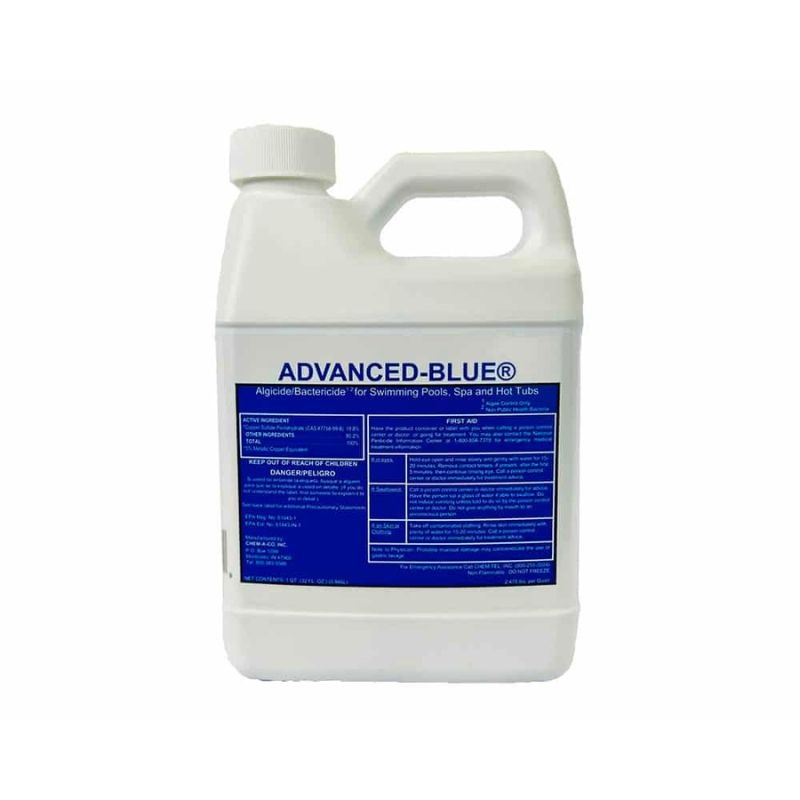 Advanced Blue 32oz
