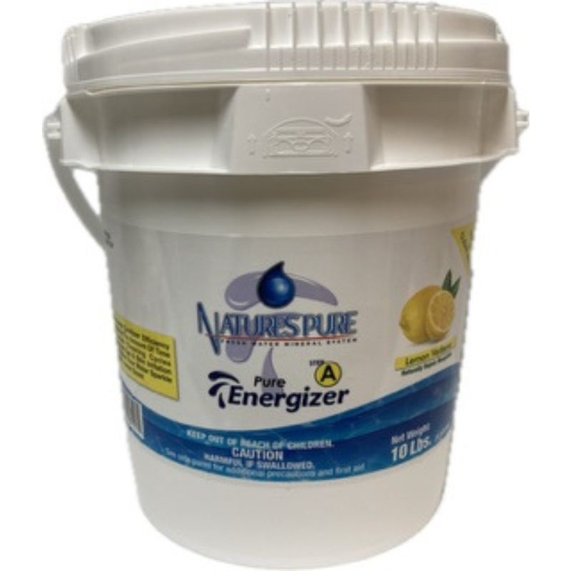 Nature's Pure Borate Lemon 5#