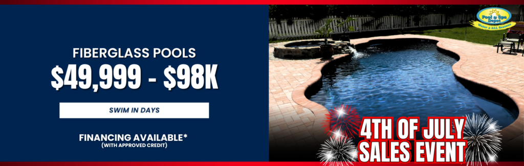 Promotions, Pools, Spas, Saunas - Pool & Spa Depot Nashville, TN