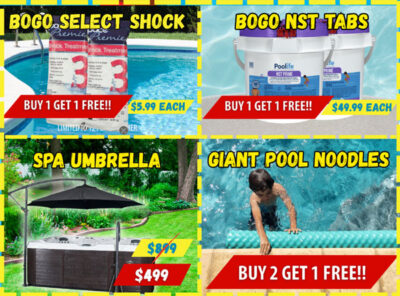 Grand Opening Knoxville | Pool & Spa Depot - Pool & Spa Depot