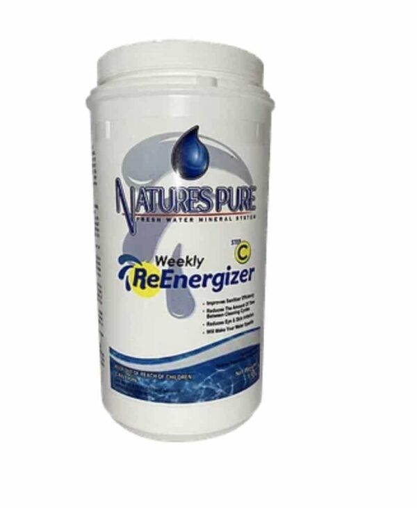 Nature’s Pure Step C Re-Energizer 2#