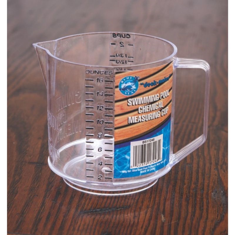 BlueTorrent Chemical Measuring Cup - Pool & Spa Depot