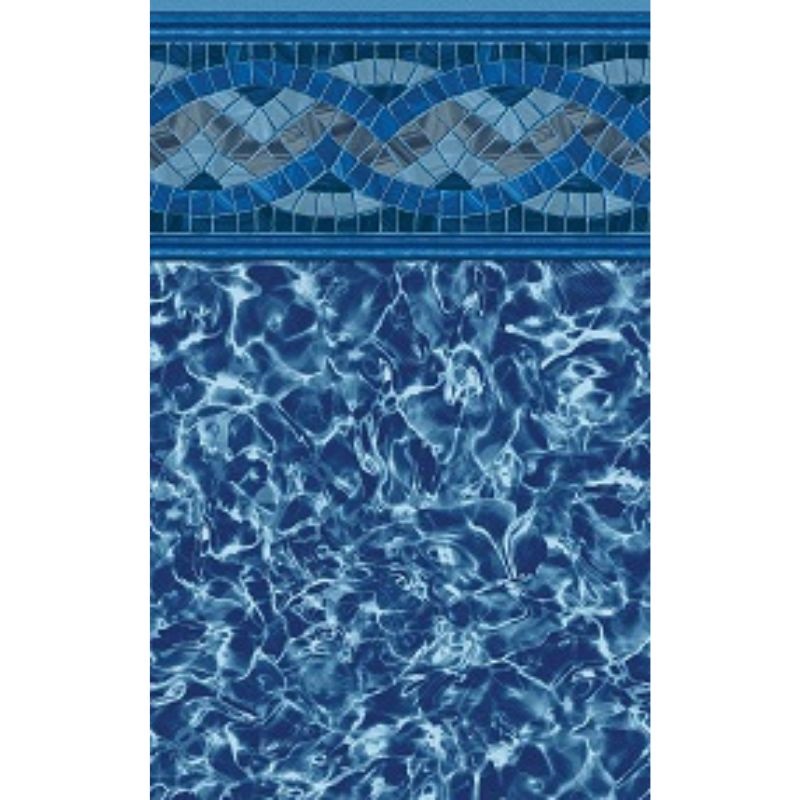 Carnegie Liner 15ft Round 54" Wall Standard Bead