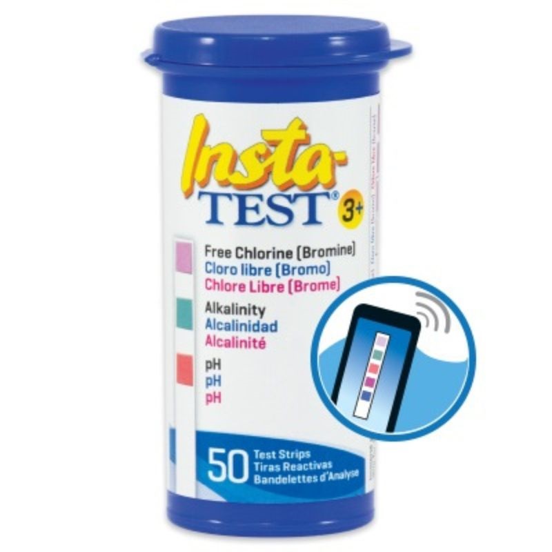 Insta-TEST 3 Plus Test Strips