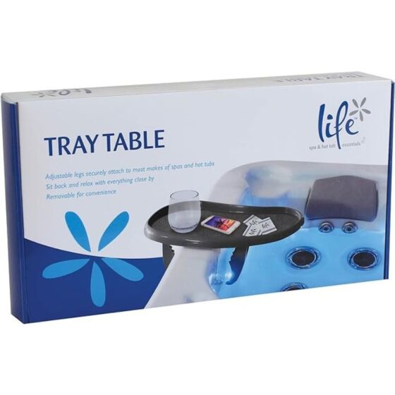 Life Spa Tray Table