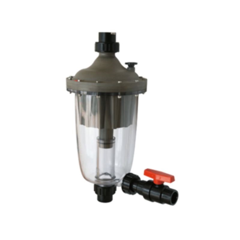 MultiCyclone 12 1.5" Pre-Filter