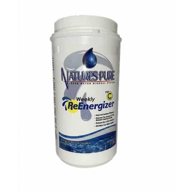 Nature’s Pure Step C Re-Energizer 2#