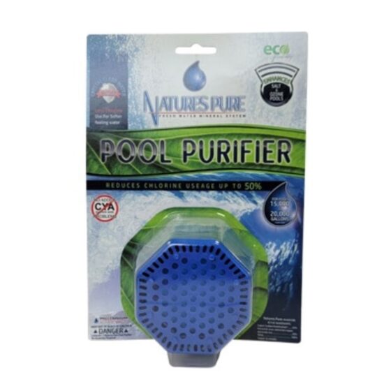 Nature's Pure Pool Purifier 15k