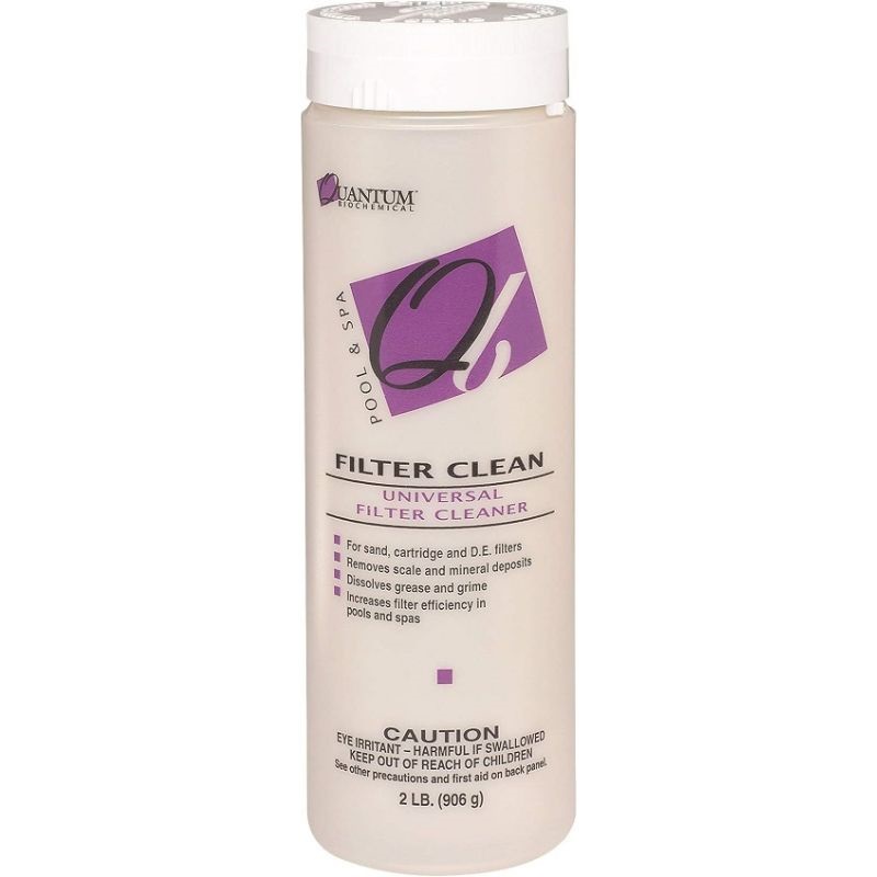 Quantum Pool Filter Clean 2#