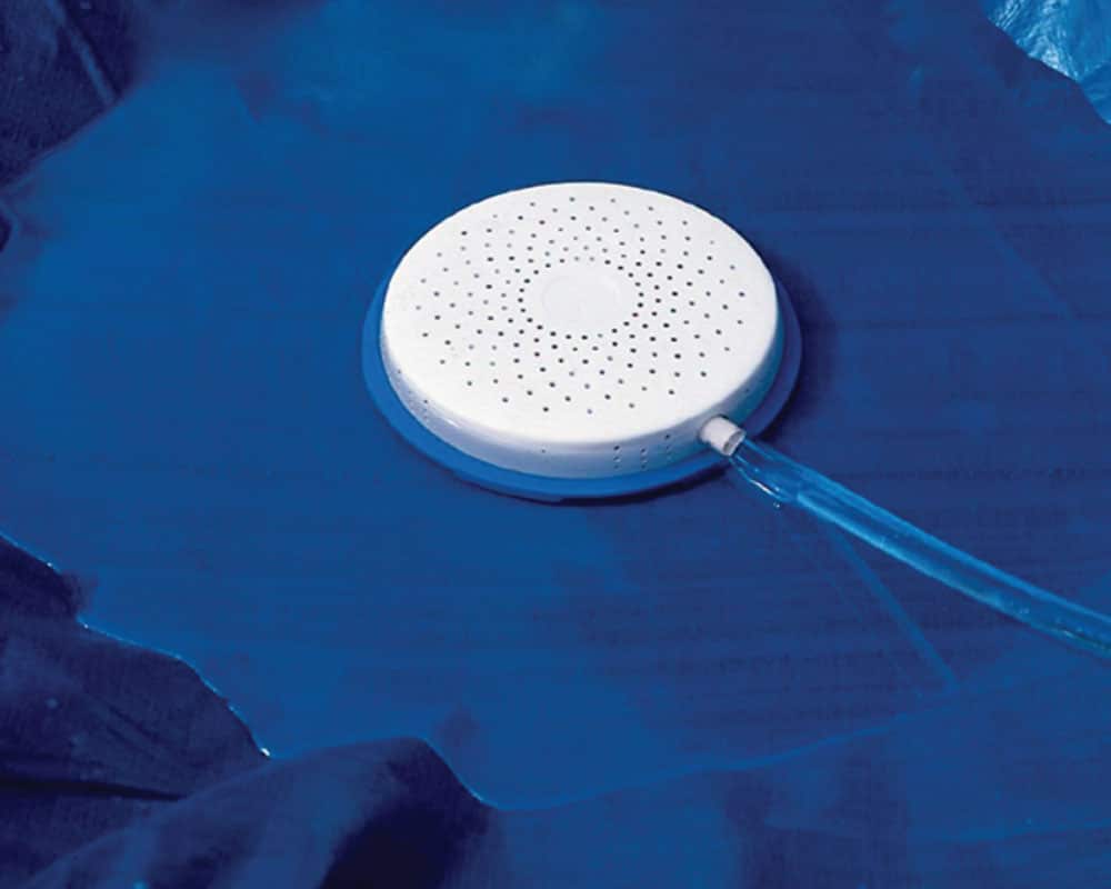 Blue Torrent AG Pool Cover Syphon