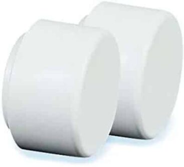 Blue Torrent Inground Ladder Bumpers - Cap Style - Pool & Spa Depot