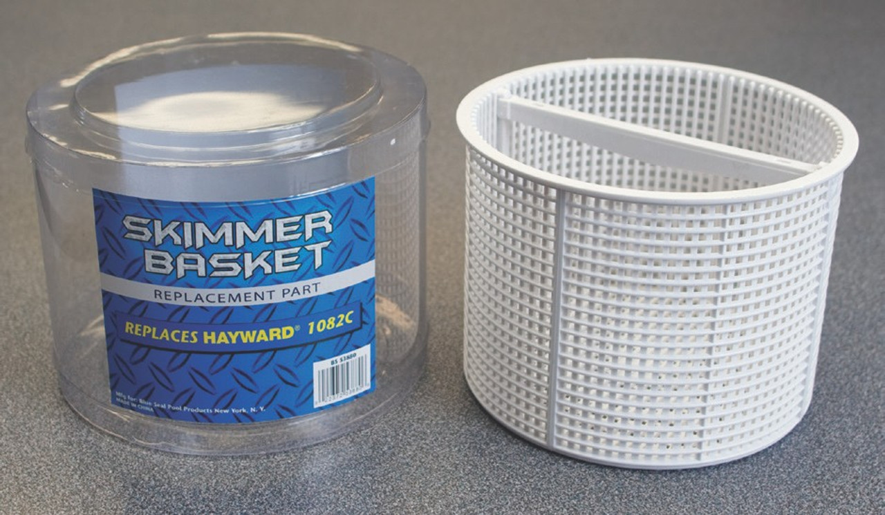 Blue Torrent Skimmer Basket IG Hayward SP1082C - Pool & Spa Depot