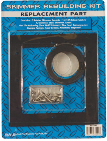 Blue Torrent Standard Skimmer Rebuild Kit - Pool & Spa Depot