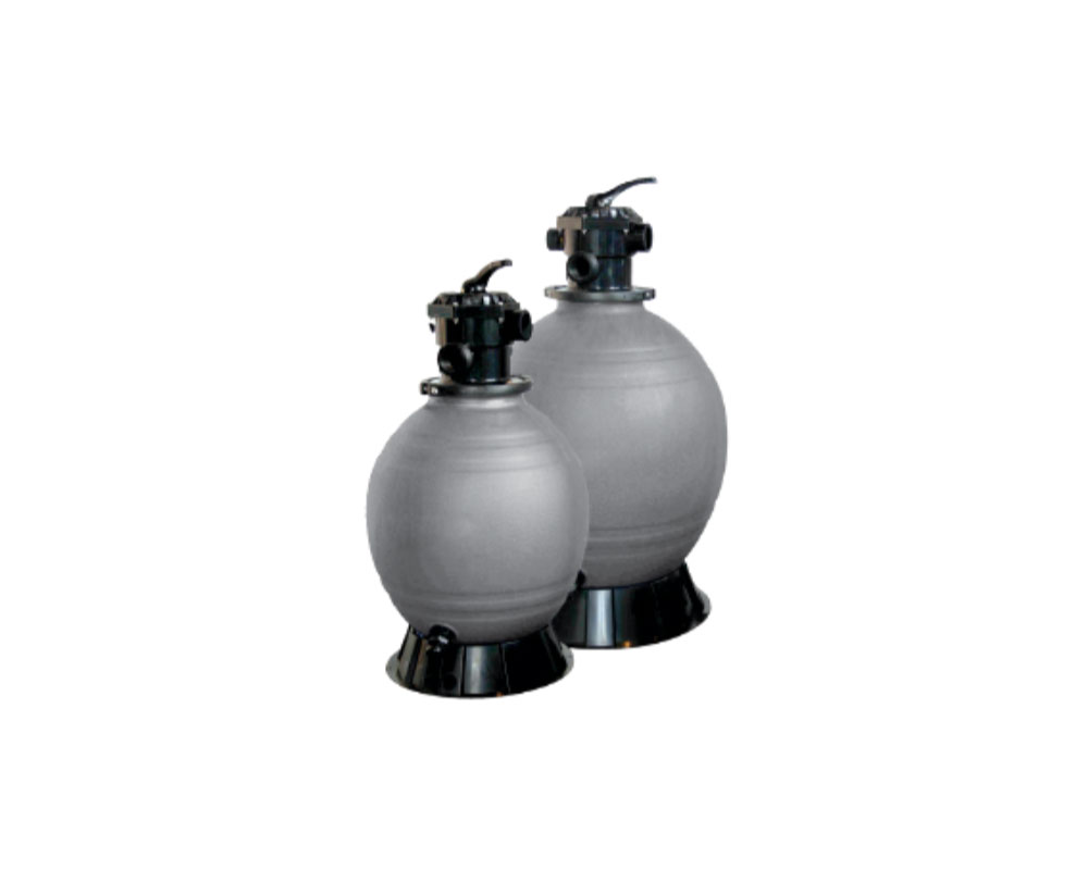 BT Mega Clean Sand Filter 18in - Pool & Spa Depot