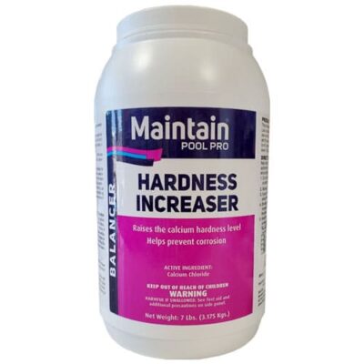 Maintain Pool Pro Calcium Hardness Increaser 4#