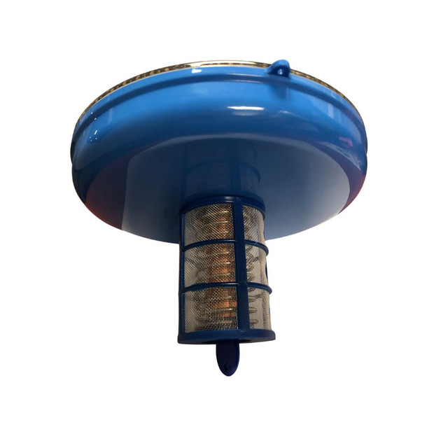 Nature's Pure Floating Solar Ionizer