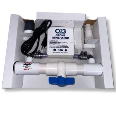 Nature's Pure Ozone Generator