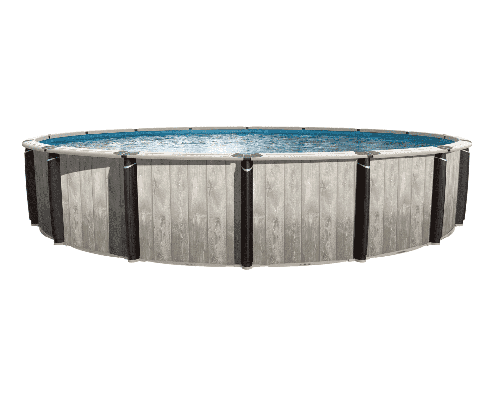 Panache 18ft Round x 54" Wall AG Pool