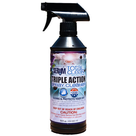 Serum Triple Action Spray 16oz - Pool & Spa Depot