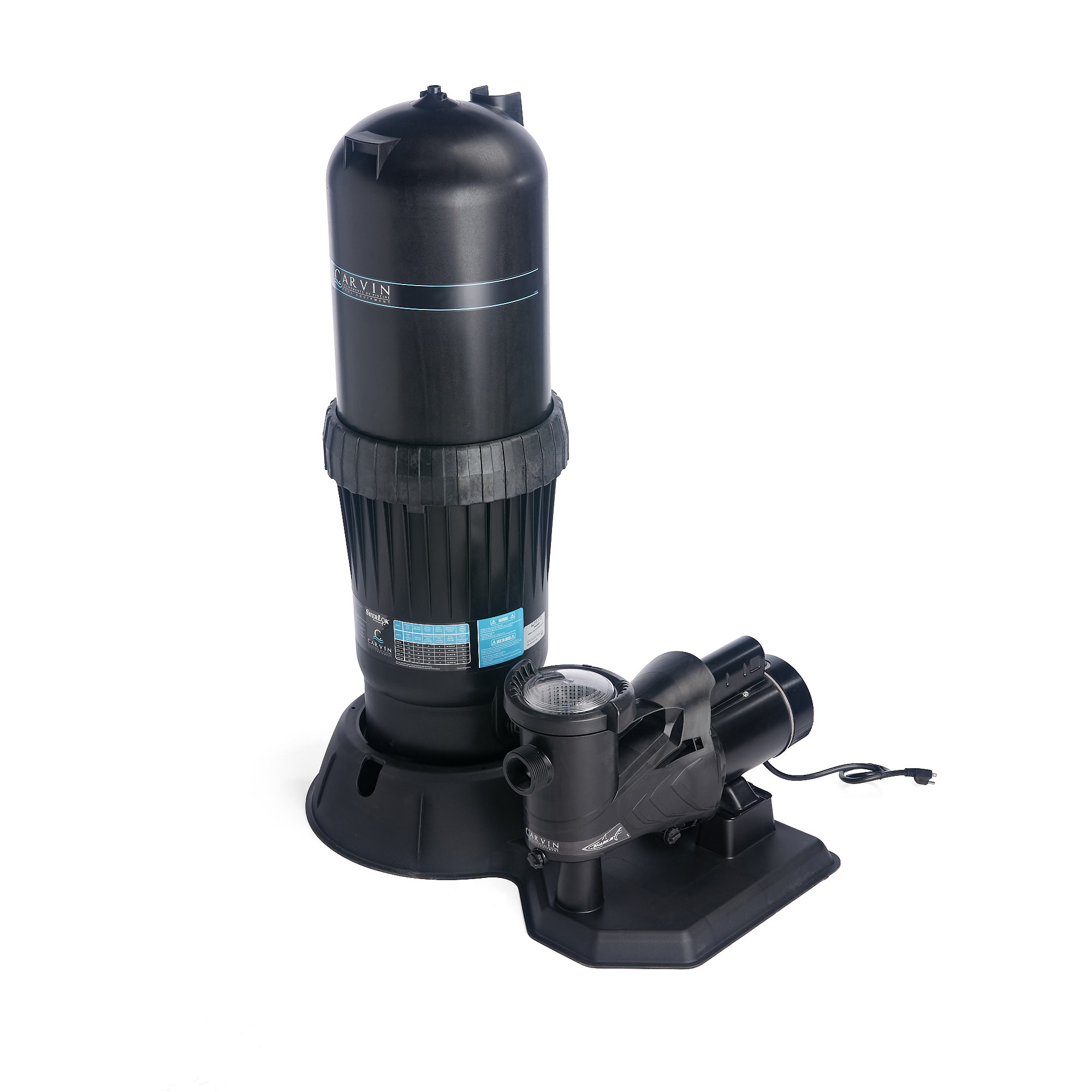 Waterway Cartridge Filter 150 sq. ft. System - Pool & Spa Depot