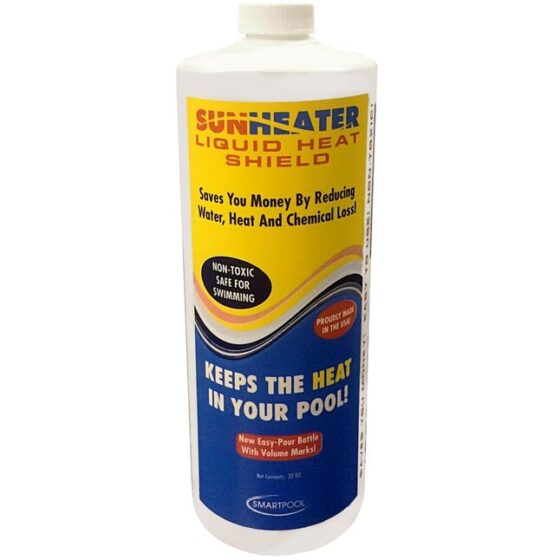 Sun Heater Liquid Heat Shield - Pool & Spa Depot