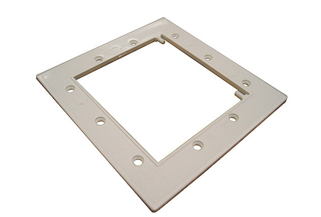 Waterway Faceplate Above Ground Standard Skimmer Grey - Pool & Spa Depot