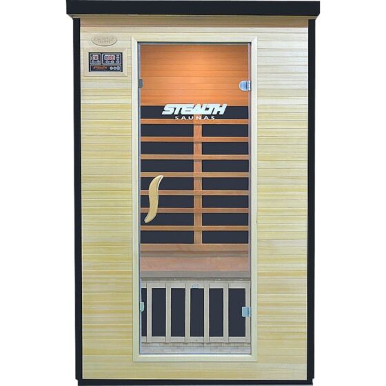 Stealth SIR2 V2 Infrared Sauna