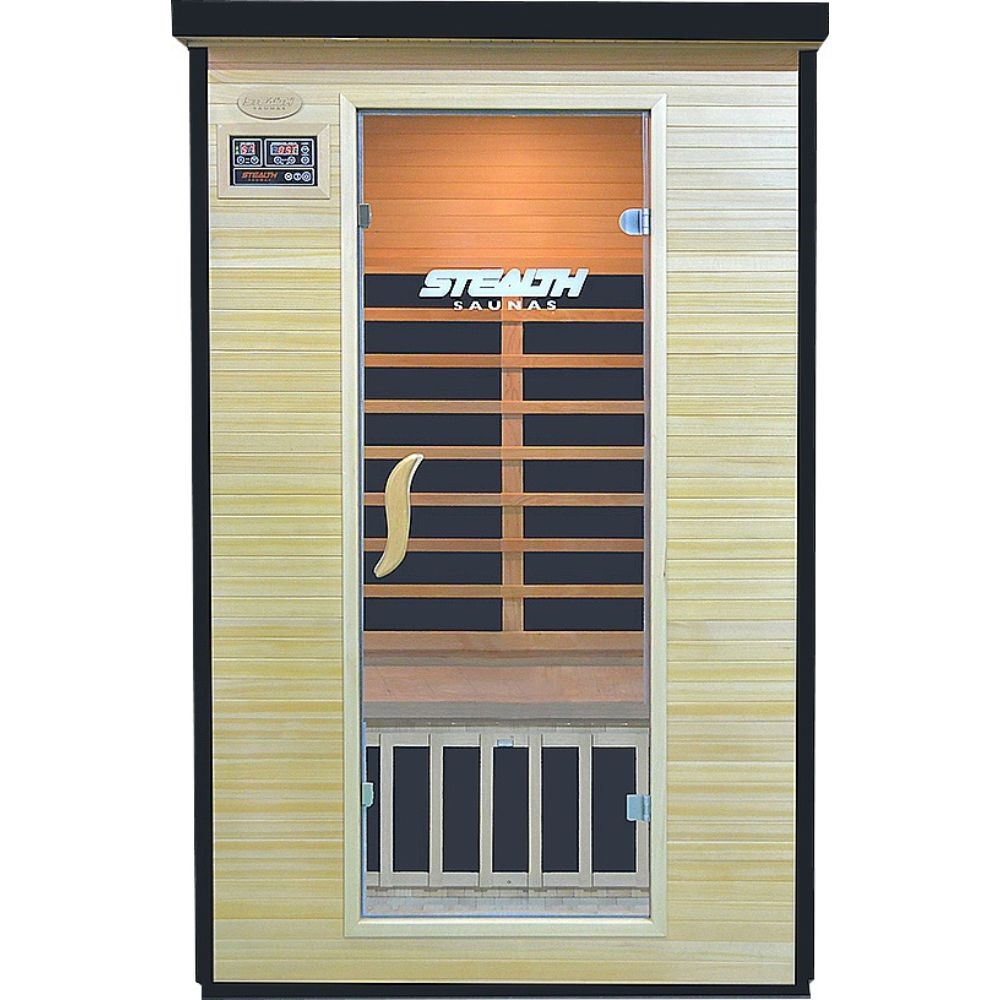 Stealth SIR2 V2 Infrared Sauna